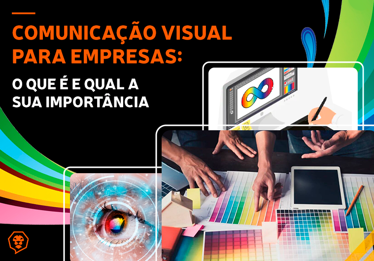 Comunicação visual para empresas: o que é